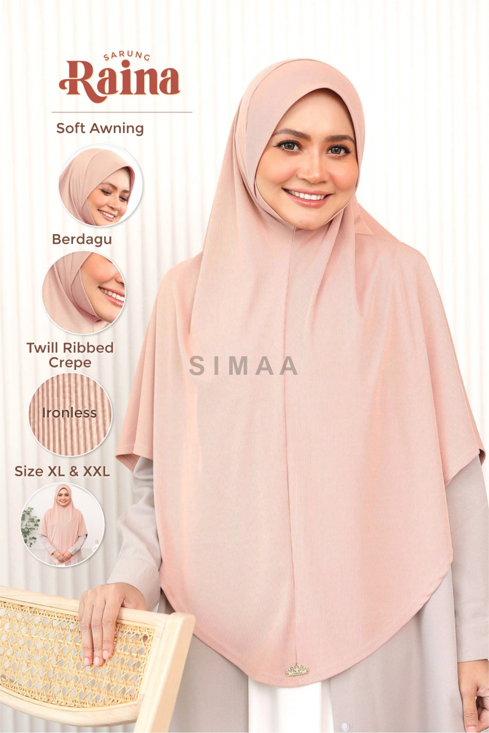 (AS-IS SALE) Raina - Sand Candy